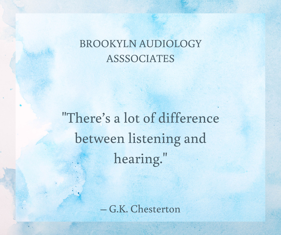 Mastering the Art of Effective Listening | Brooklyn Audiology Associates